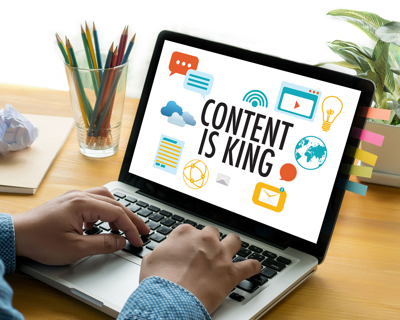 7 Steps To Content Marketing Glory